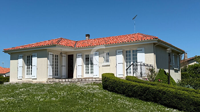 Maison à vendre - Longeville-sur-Mer - 5 pièces - 4 chambres