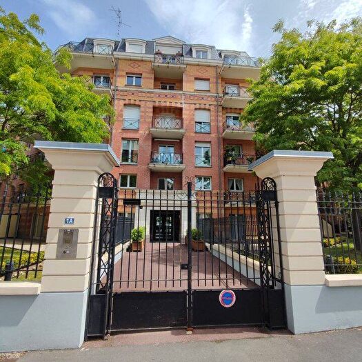 Faubourg Saint Catherine-Faubourg de Paris-Le Vignole, Valenciennes - Appartement 1 pièce à louer
