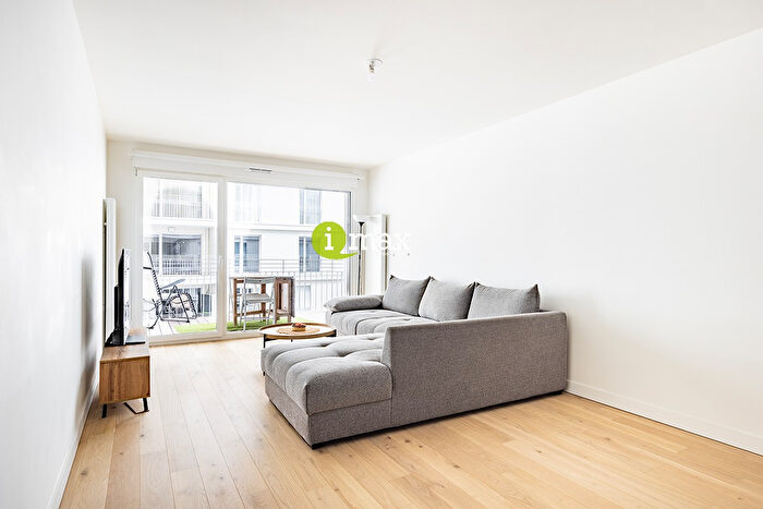 Appartement à vendre - Clichy, Fournier, Pasteur, Bac dAsnières - 3 pièces - 2 chambres