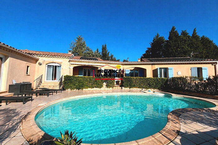 Maison 8 pièces à vendre - Suze-la-Rousse