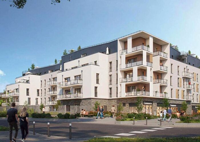 Appartement à louer - Malabry, Châtenay-Malabry - 2 pièces - 1 chambre