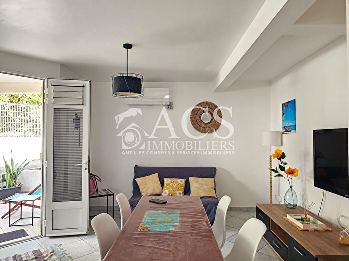 Appartement 2 pièces à vendre à Le Diamant