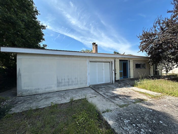 Maison 4 pièces à vendre - Sainte-Livrade-sur-Lot