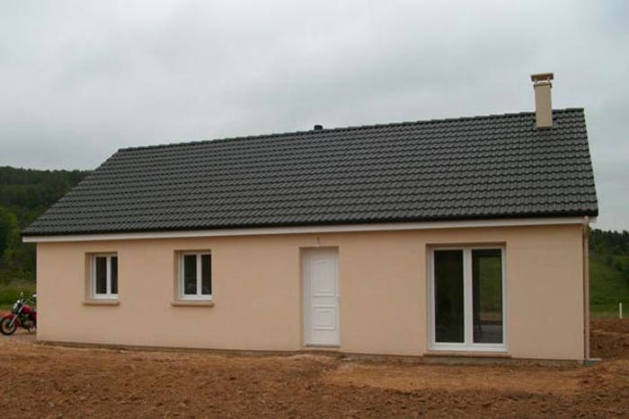 Dame-Marie : Maison 4 pièces à vendre