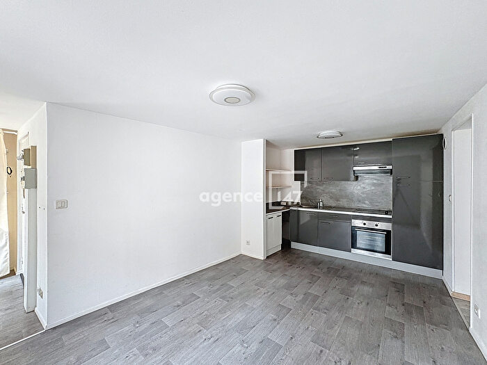 Appartement à vendre - Nancy, Trois Maisons, Saint-Fiacre, Crosne, Vayringe - 2 pièces - 1 chambre