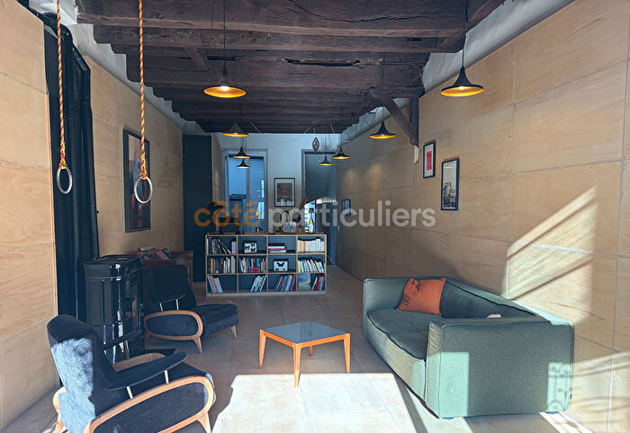 Maison 4 pièces à vendre à Sancerre