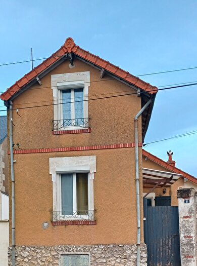 Maison 3 pièces à vendre - Châtellerault