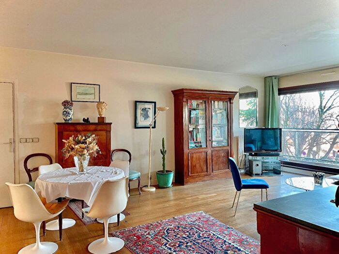 Appartement à vendre - Saint-Cloud, Fouilleuse, Val dOr - 6 pièces - 4 chambres