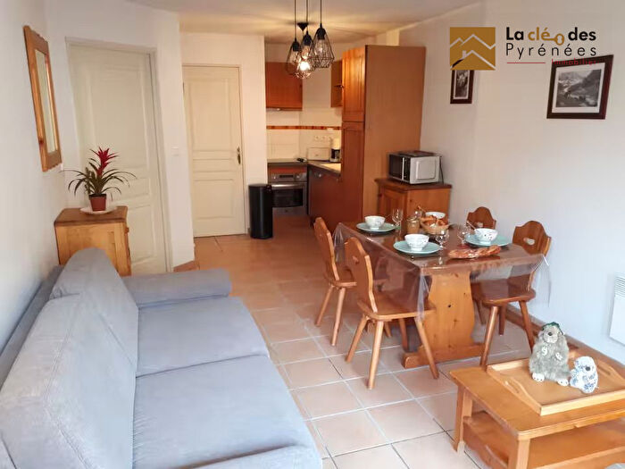 Appartement 2 pièces à vendre - Vielle-Aure