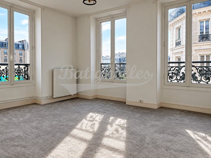Paris 17ème, Legendre, Lévis : Appartement 2 pièces à vendre