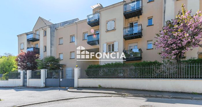 Villenoy : Appartement 3 pièces à vendre