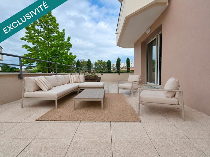 Le Bouscat, Lyautey, Champ de Courses - Appartement 2 pièces à vendre