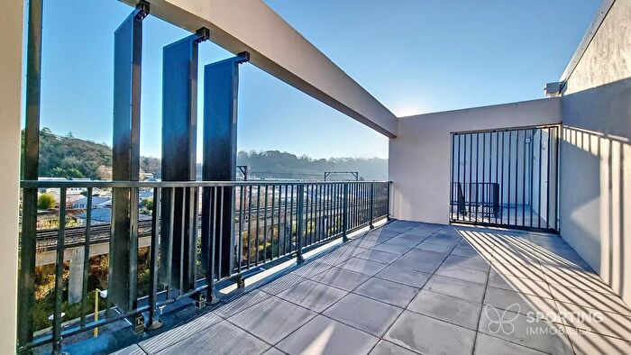 Appartement à louer - Lormont, Le Grand Tressan - 1 pièce