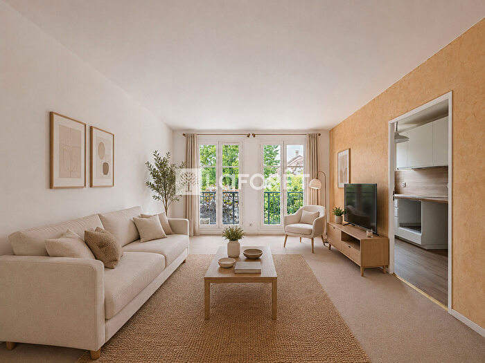 Appartement 2 pièces à vendre à Montesson, Centre-ville
