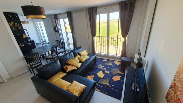 Chessy : Appartement 4 pièces à louer