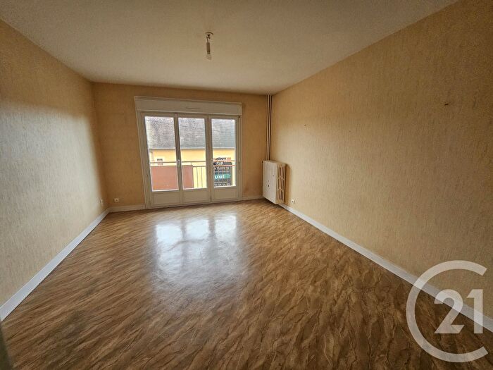 Domérat - Appartement 3 pièces à louer