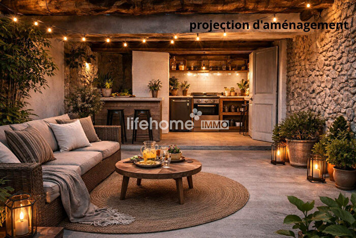 Maison à vendre - Cabasse - 4 pièces - 1 chambre