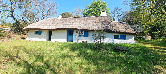 Maison à vendre - Saint-Hilaire-de-Riez, Fradinière, Pissot - 3 pièces - 1 chambre