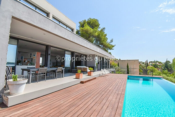 Maison à vendre - Balaruc-le-Vieux - 5 pièces - 4 chambres