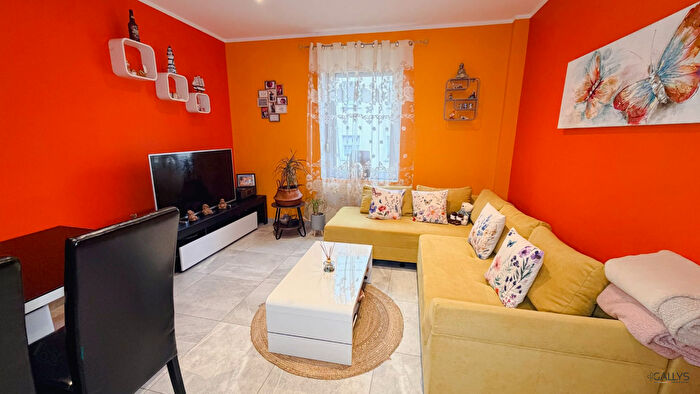 Maison à vendre - Hayange, Centre-ville - 3 pièces - 2 chambres