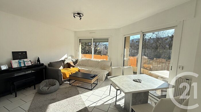 Appartement à vendre - Gap, Gap ville - 3 pièces - 2 chambres