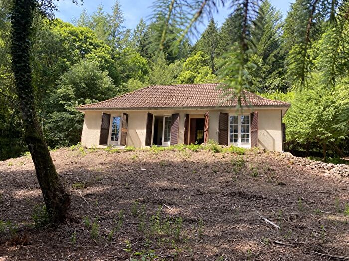 Maison 4 pièces à vendre à Eymoutiers