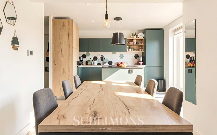 La Trinité-Surzur : Maison 4 pièces à vendre