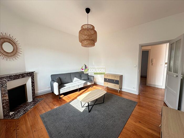 Appartement 3 pièces à louer - Clermont-Ferrand, Vallières, Sallins, Poncillon