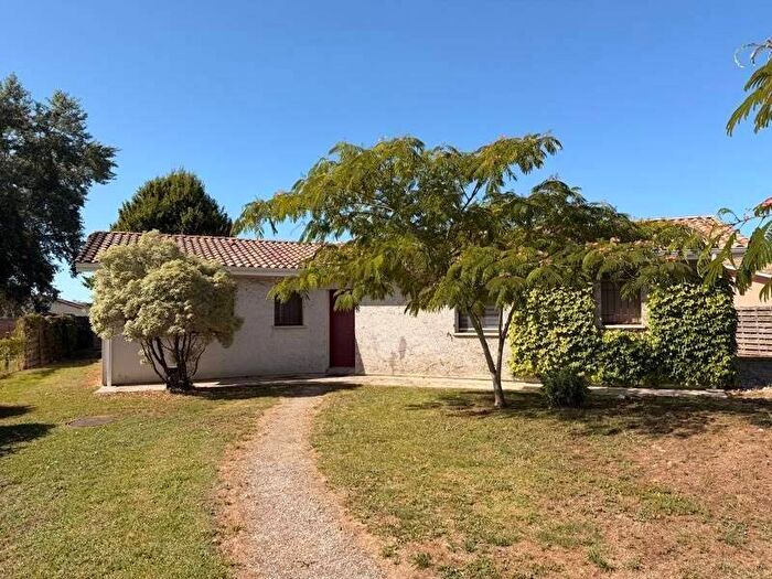 Maison 5 pièces à louer - Cissac-Médoc