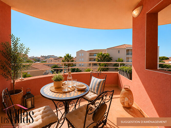 Appartement 3 pièces à Valras-Plage, à vendre