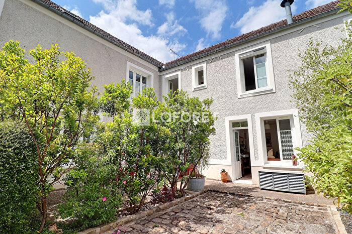 Maison 8 pièces à vendre - Milly-la-Forêt