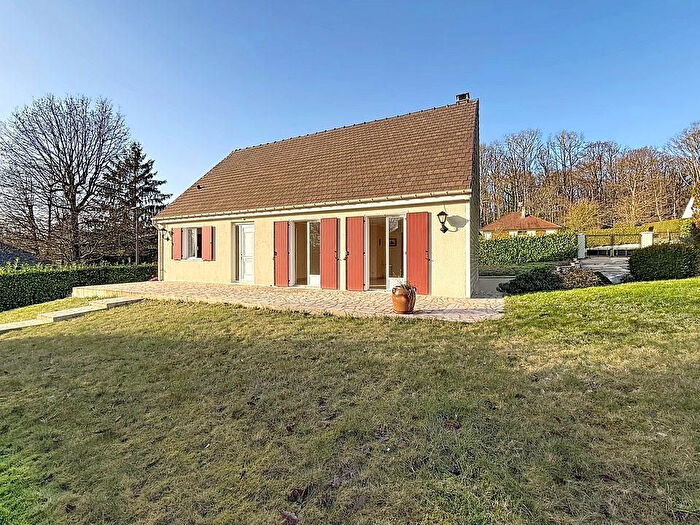 Maison à vendre - Chars - 5 pièces - 4 chambres