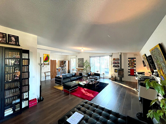 Appartement à vendre - Pau - 4 pièces - 1 chambre