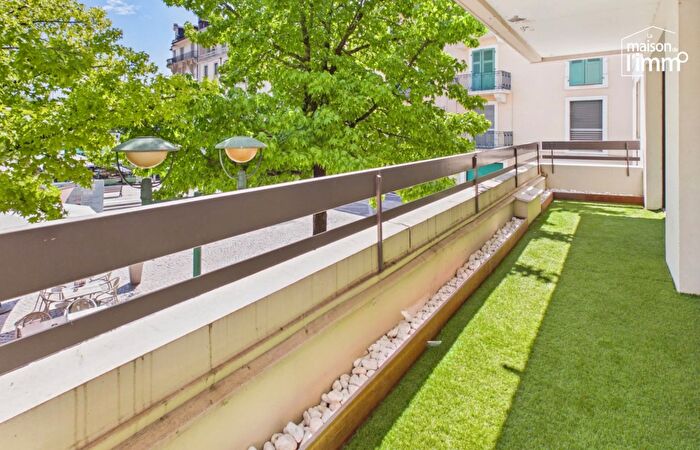Appartement 5 pièces à vendre à Thonon-les-Bains, Est