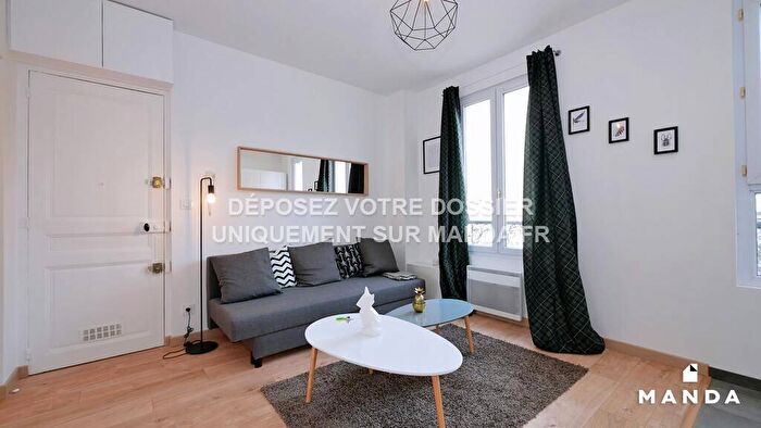 Appartement à louer - Ivry Port Centre, Ivry-sur-Seine - 2 pièces - 1 chambre