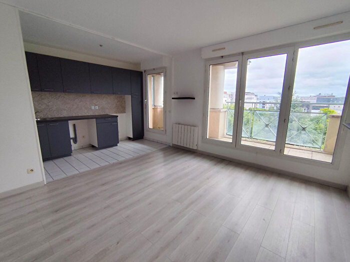 Appartement 1 pièce à Cergy, Bords d'Oise, à vendre