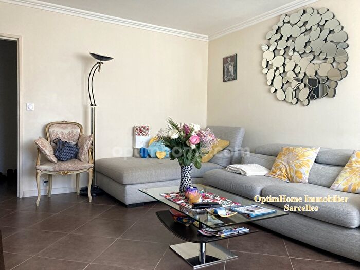 Appartement à vendre - Sarcelles, Flanades Cholettes - 4 pièces - 3 chambres