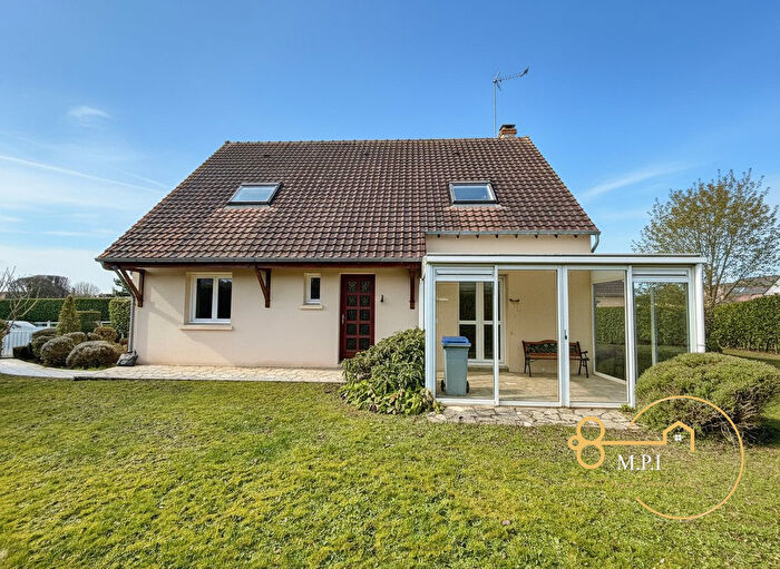 Maison 7 pièces à vendre - Damigny