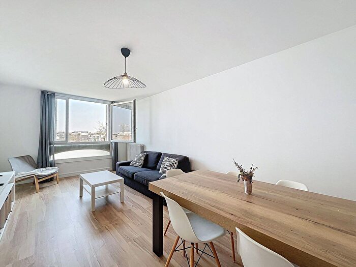 Le Bachut, Lyon 8ème arrondissement : Appartement 6 pièces à louer