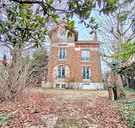 Maison à vendre - Wissous - 8 pièces - 5 chambres