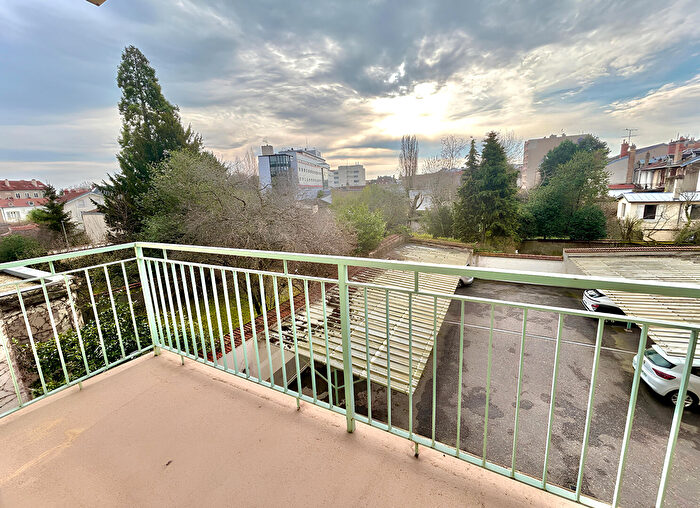 Appartement à vendre - Nancy, Boudonville, Scarpone, Libération - 3 pièces - 1 chambre