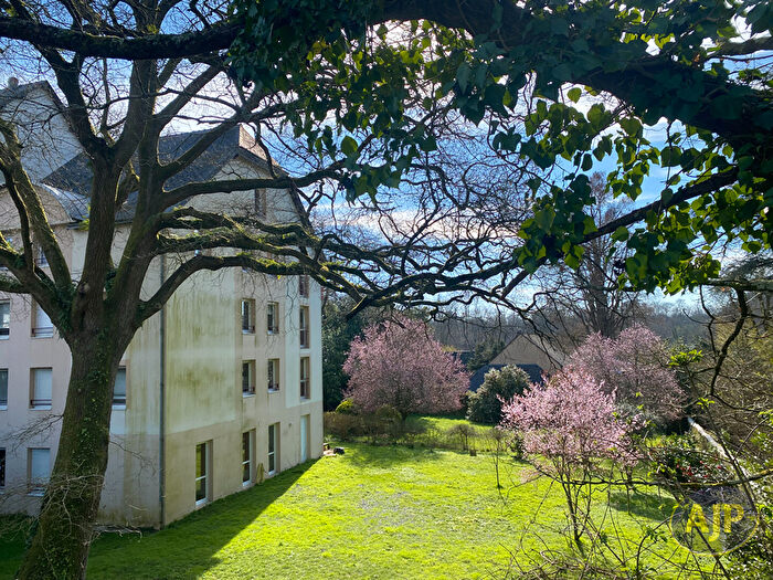 Appartement 3 pièces à vendre - Orvault, Bourg, Secteur rural