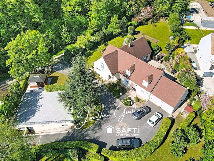 Montry : Maison 7 pièces à vendre
