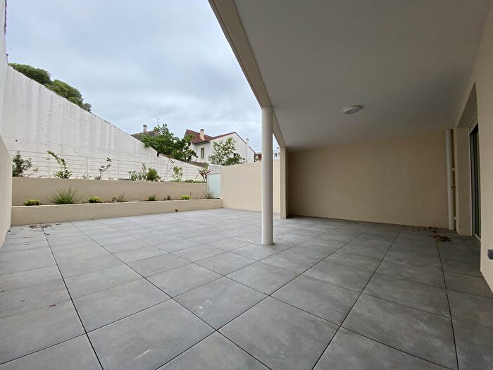 Appartement à louer - Montpellier, Saint-Martin - 2 pièces - 1 chambre