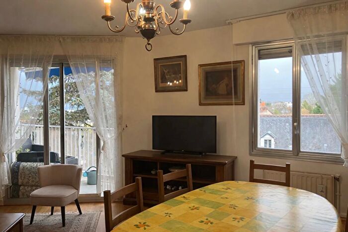 Appartement 2 pièces à vendre - Tours