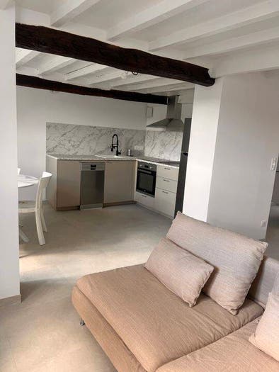 Appartement 1 pièce à Coteau Sud, Chevreuse, à louer