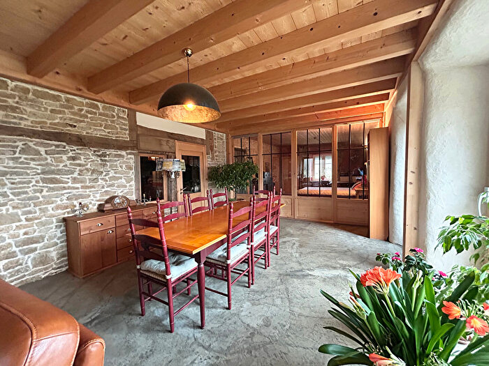 Maison à vendre - La Grange - 8 pièces - 3 chambres