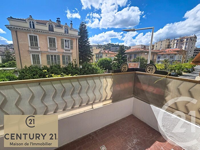 Appartement 2 pièces à vendre à Nice, Borriglione