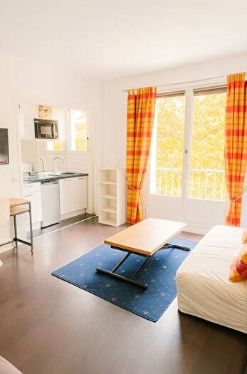 Appartement à louer - Porte Dauphine, Paris ème arrondissement - 1 pièce