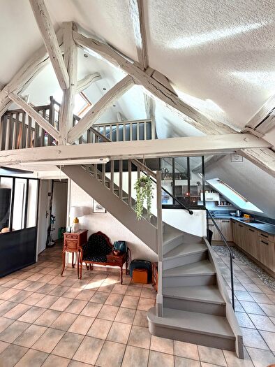 Appartement 5 pièces à vendre - Orléans, Bannier, République